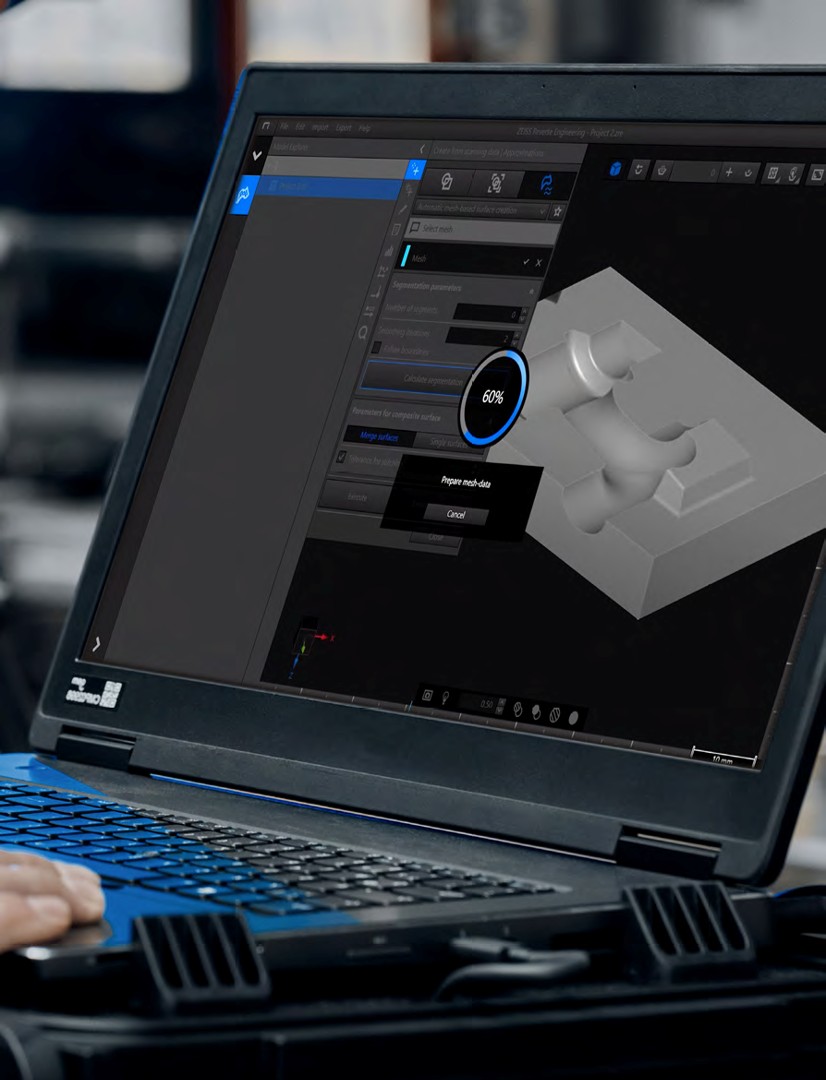 Reverse Engineering Services | High-Precision 3D Scanning to Digital ...