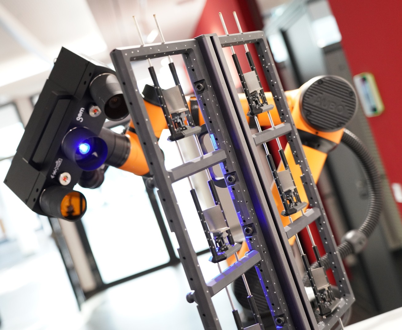 Precision 3D Scanning Fixtures | Design, Manufacture & Validation ...