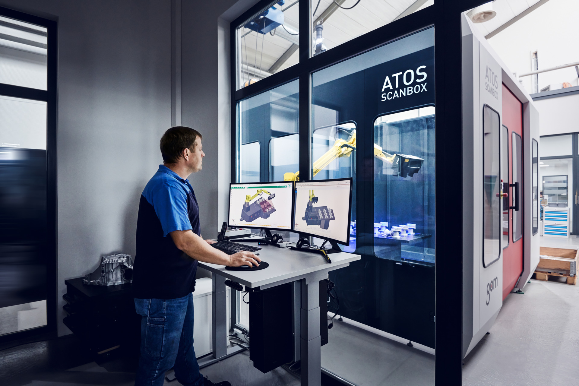 ZEISS ATOS ScanBox Automation Services | 3D Scanning & Inspection ...