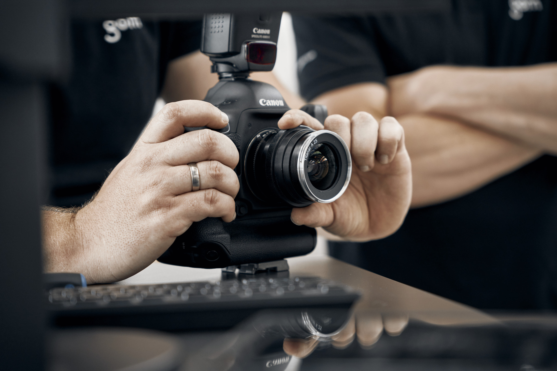 TRITOP | Photogrammetry | Simple Alternative to Laser Trackers - Delta XD